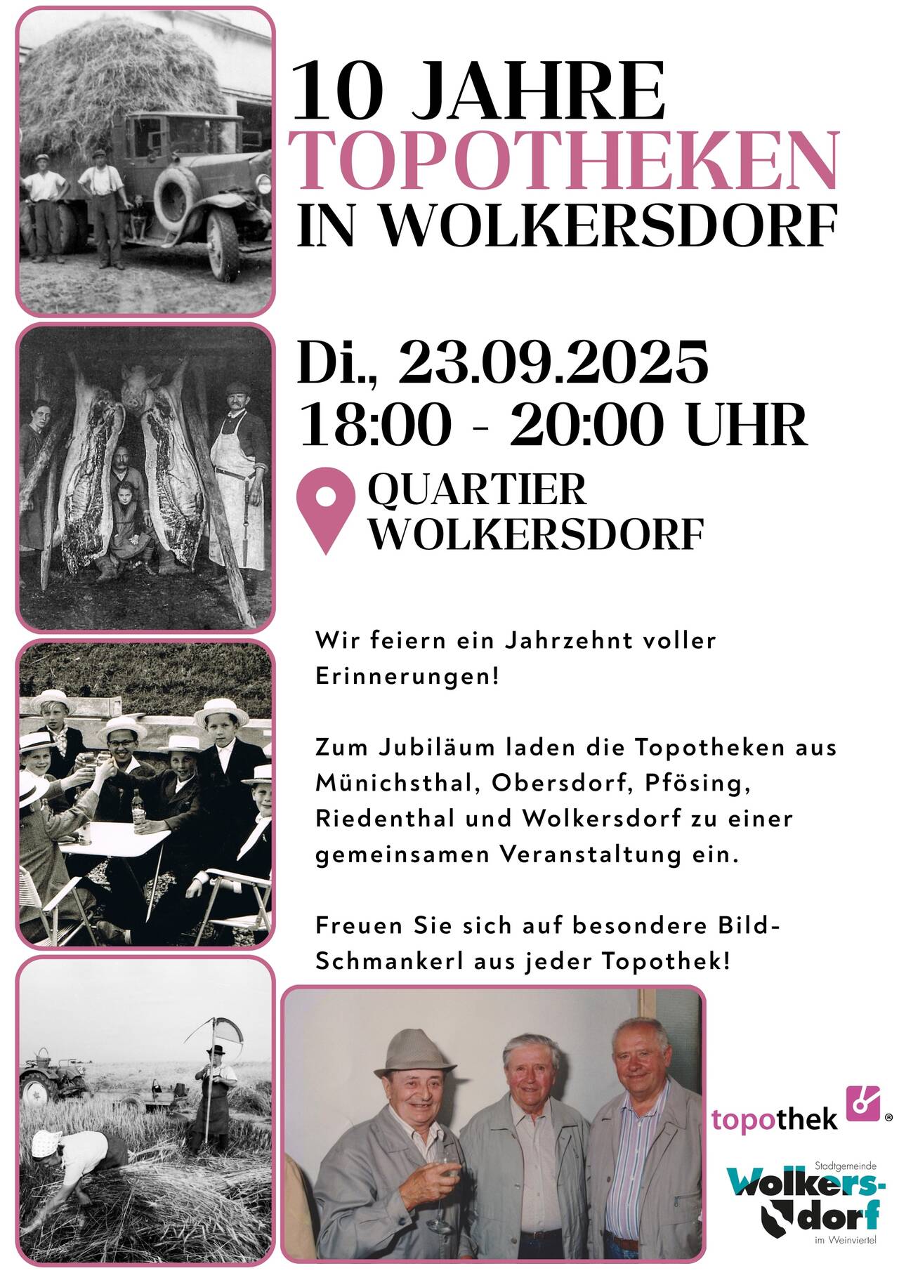 Topothekvortrag