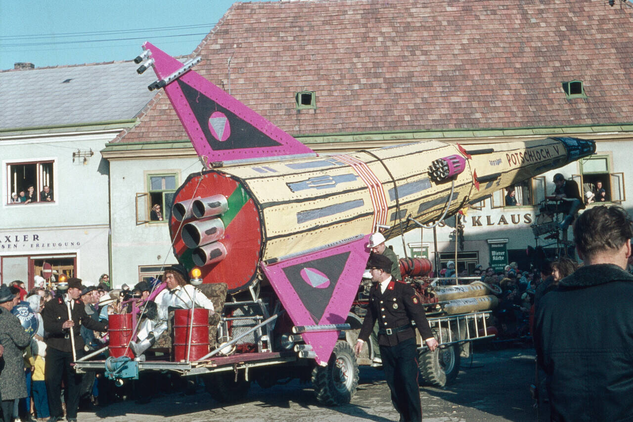 Faschingsumzug